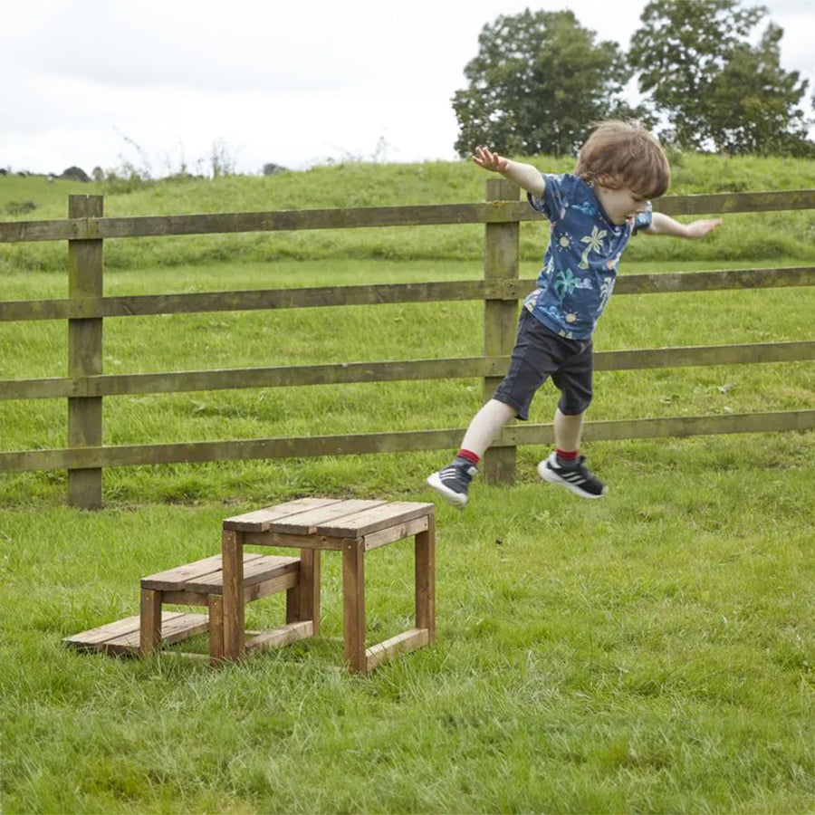 Decking Steps – Morleys (Bicester) Ltd