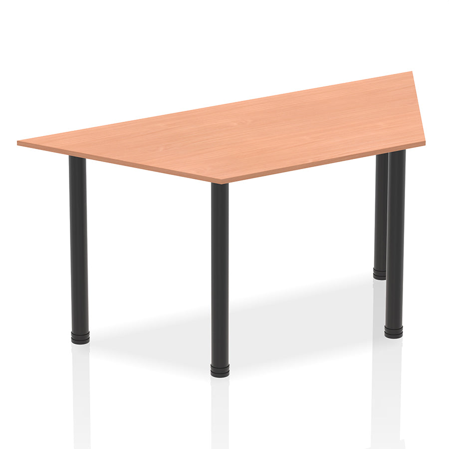 Impulse Trapezium Table With Post Leg – Morleys (Bicester) Ltd