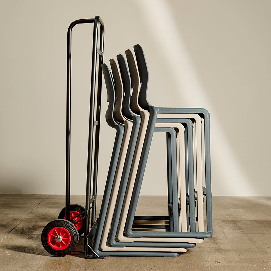 Postura+ One Piece High Back Stool – Morleys (Bicester) Ltd