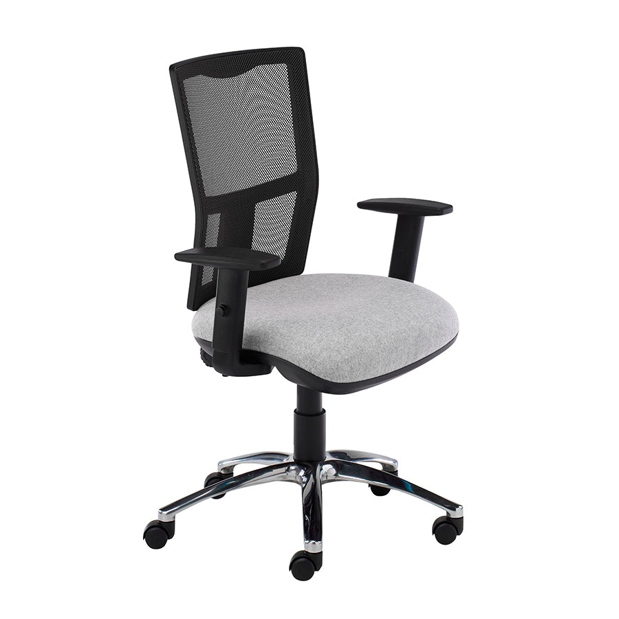 E-Lite Operator Mesh Chair – Morleys (Bicester) Ltd