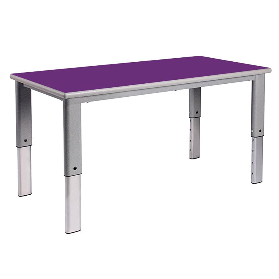 Start Right Rectangular Height Adjustable Table – Morleys (Bicester) Ltd