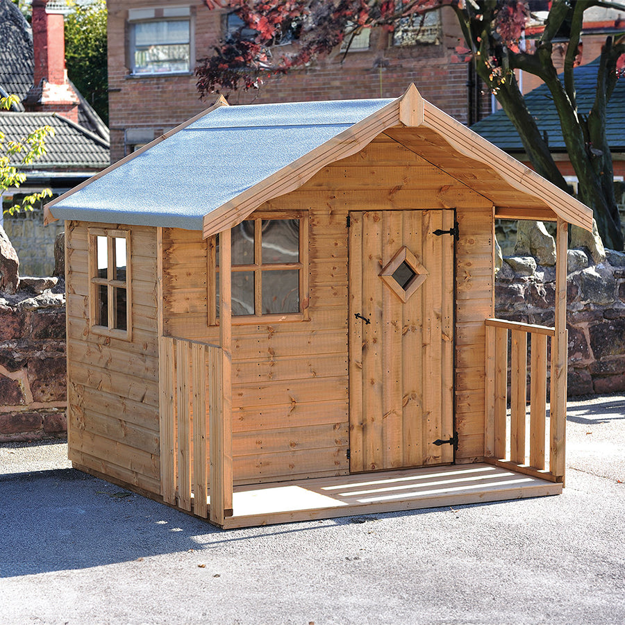 Children's Den Playhouse – Morleys (Bicester) Ltd
